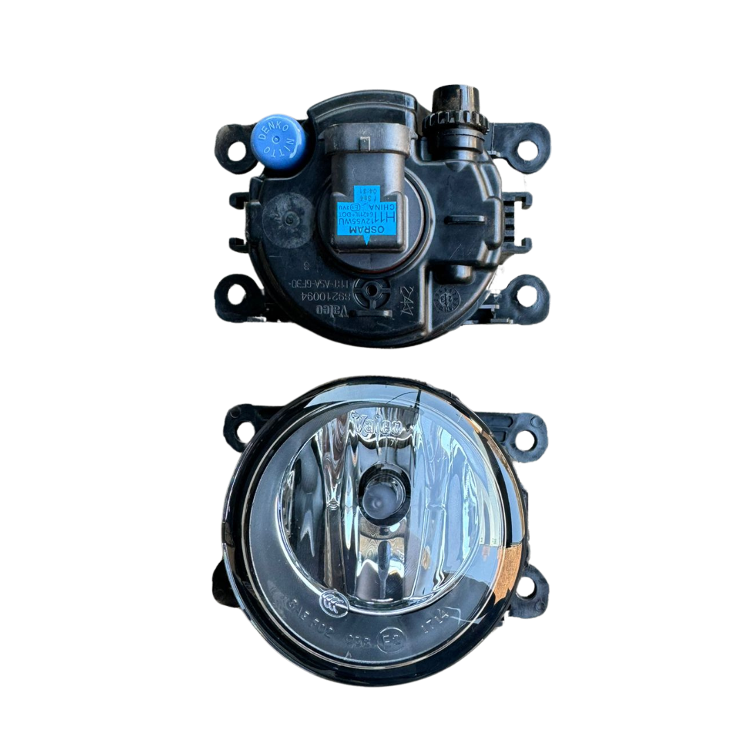 Nissan Np200 Fog lamp set ( Spot lamp) – Auto Supply Africa
