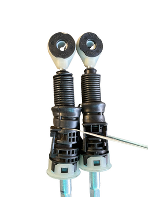 Nissan Np200 / Renault gear link cables set – Auto Supply Africa